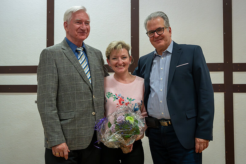 Mitgliederversammlung 2024 - TanzCentrum Gold und Silber Bremen e.V.