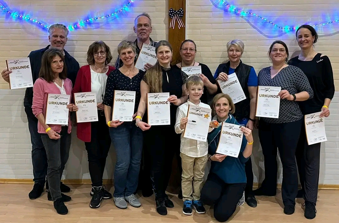 Linedance DTSA in Hannover - TanzCentrum Gold und Silber Bremen e.V.